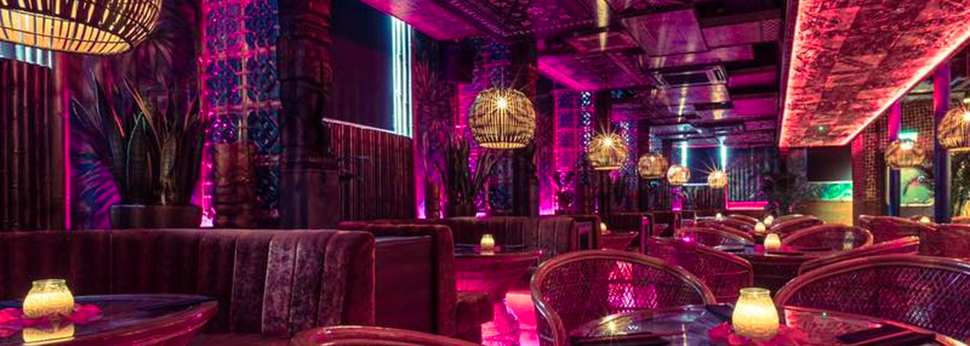 Mahiki Manchester launches their new menu — Lumière Consultancy