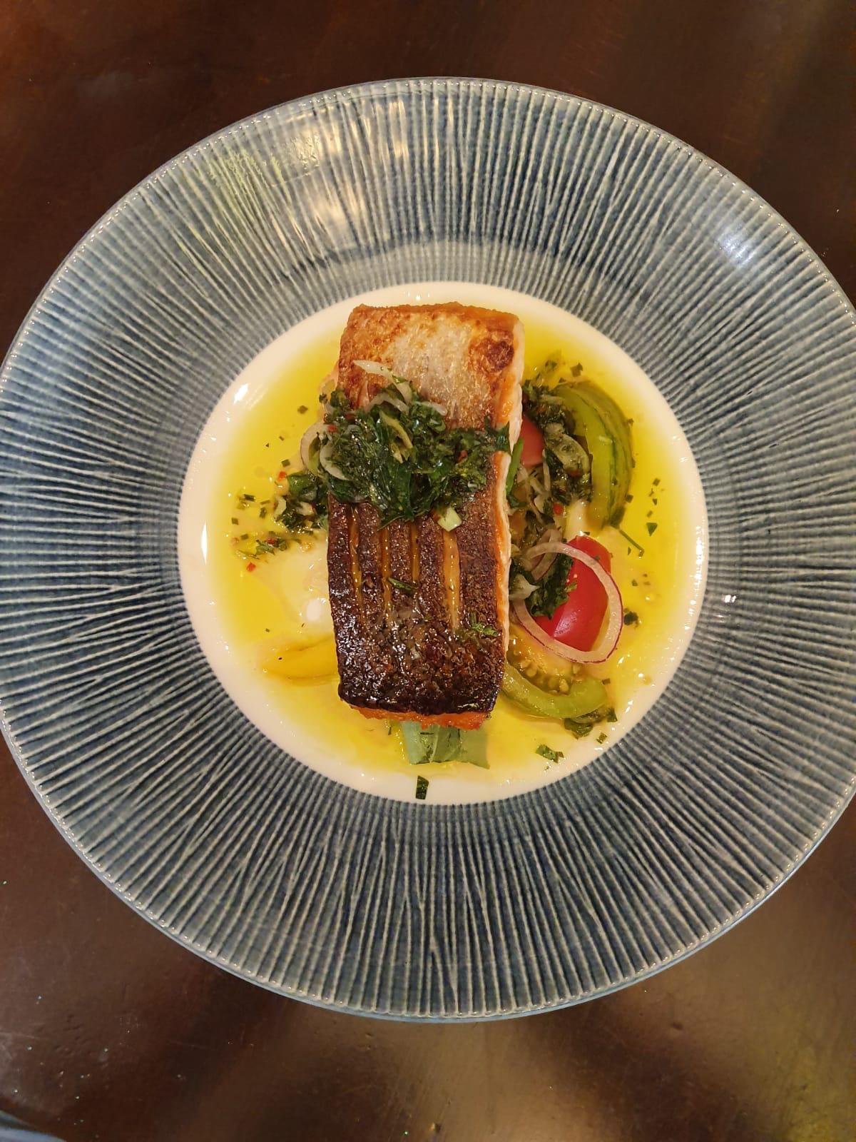 The Olive Tree new menu launch — Lumière Consultancy